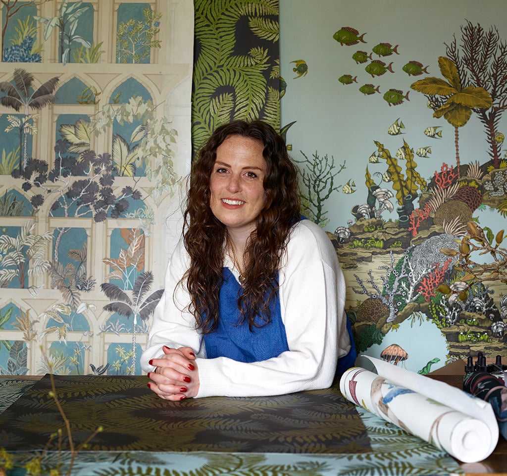 The Magic Worlds of Josephine Munsey